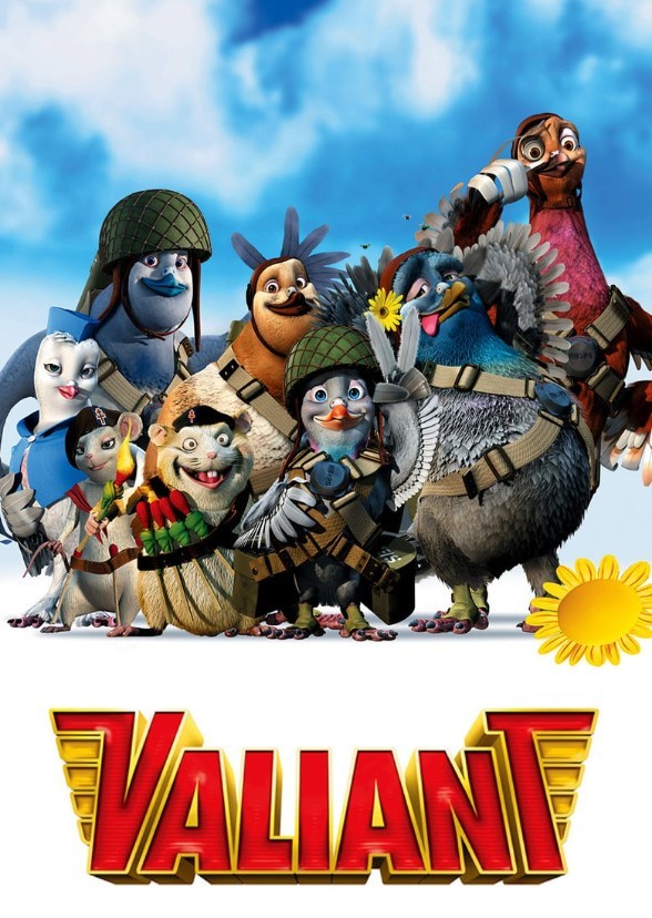 Valiant Live Action 2025 Fan Casting on myCast