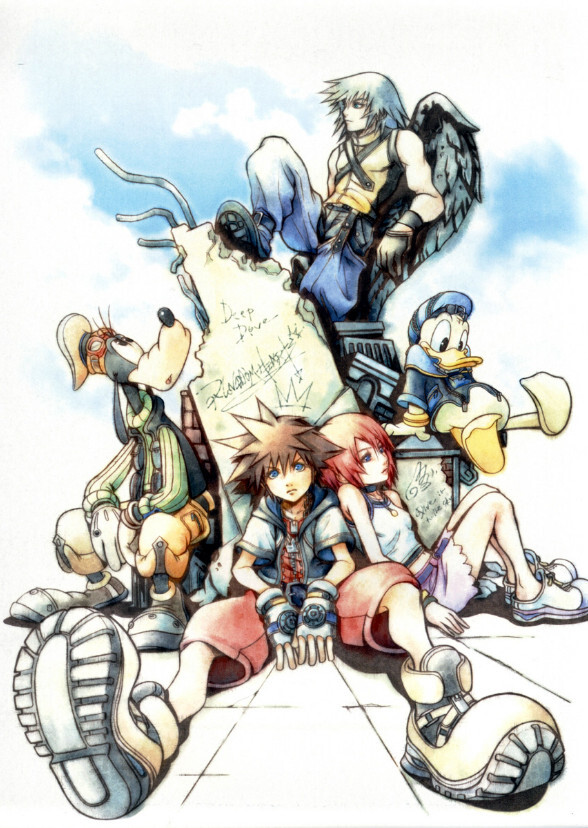 Find an Actor to Play Iago in Kingdom Hearts S1 (Kingdom Hearts) on myCast