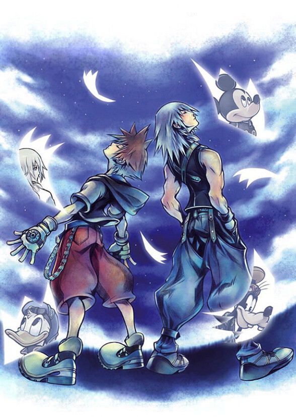 Find an Actor to Play Peter Pan in Kingdom Hearts S2 (Kingdom Hearts ...