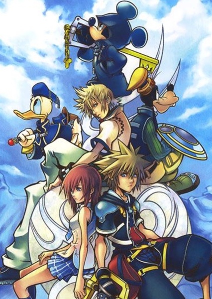 Kingdom Hearts Season II Fan Casting on myCast