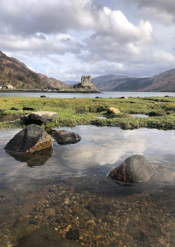 Kingdom of Gold and Blue Fan Casting on myCast