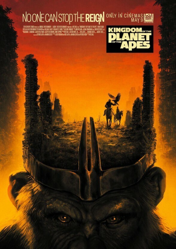 Kingdom of the Planet of the Apes [2024] Fan Casting on myCast