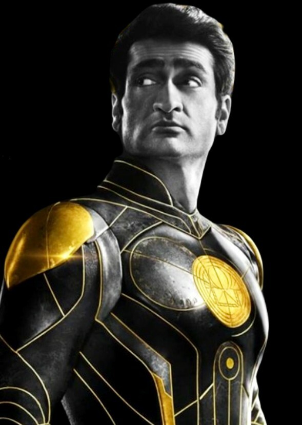 Kingo: A Eternals Story Fan Casting on myCast