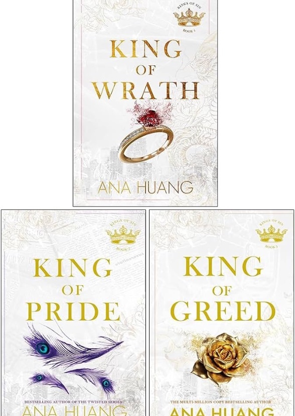 Kings of Sin Series Fan Casting on myCast