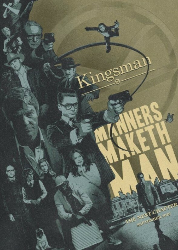 Kingsman Fan Casting on myCast