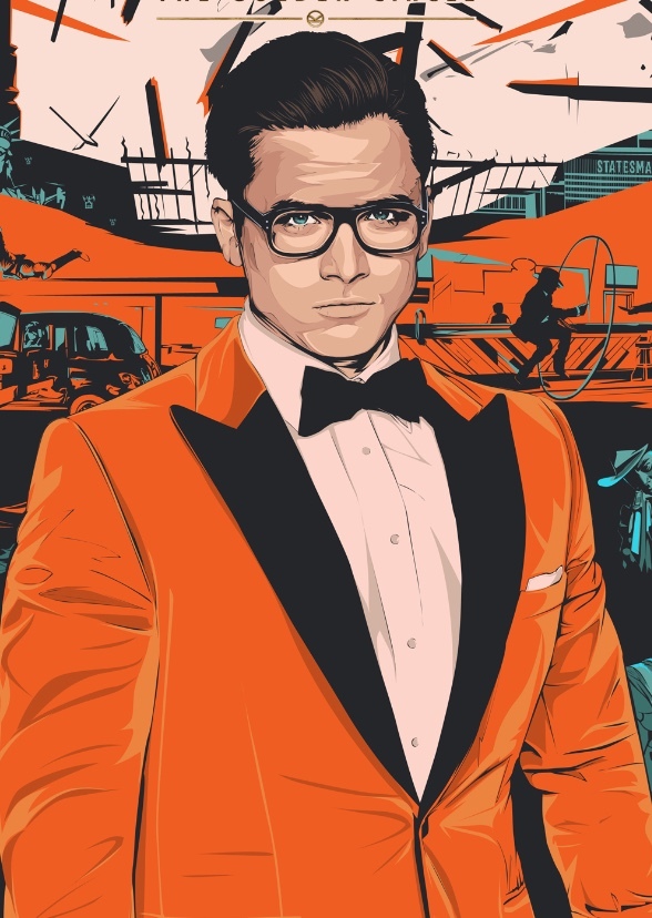 Kingsman: Secret Service (2024) Fan Casting on myCast