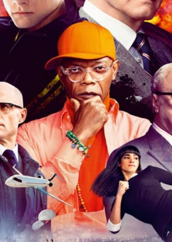 Kingsman: The Doom Day-Part 1: Day of the Dead Valentine Fan Casting on ...