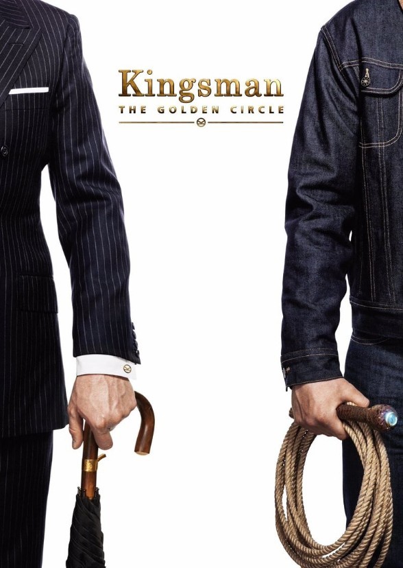 Kingsman: The Golden Circle (2026) Fan Casting on myCast