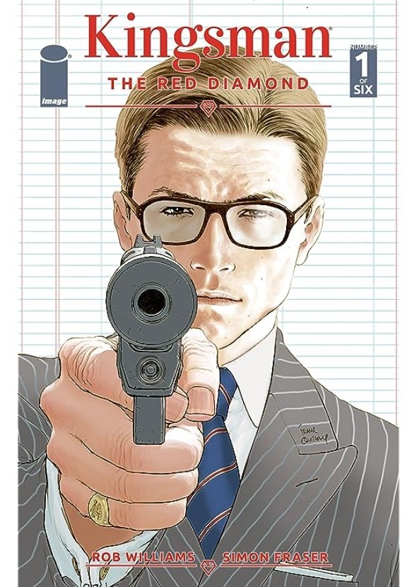 Kingsman: The Red Diamond Fan Casting on myCast