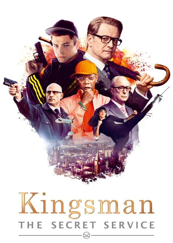 Kingsman: The Secret Service (1985) Fan Casting on myCast
