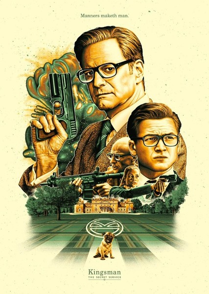 Kingsman the secret service (2000) Fan Casting on myCast