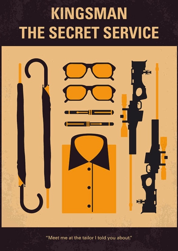 Kingsman: The Secret Service (2006) Fan Casting on myCast