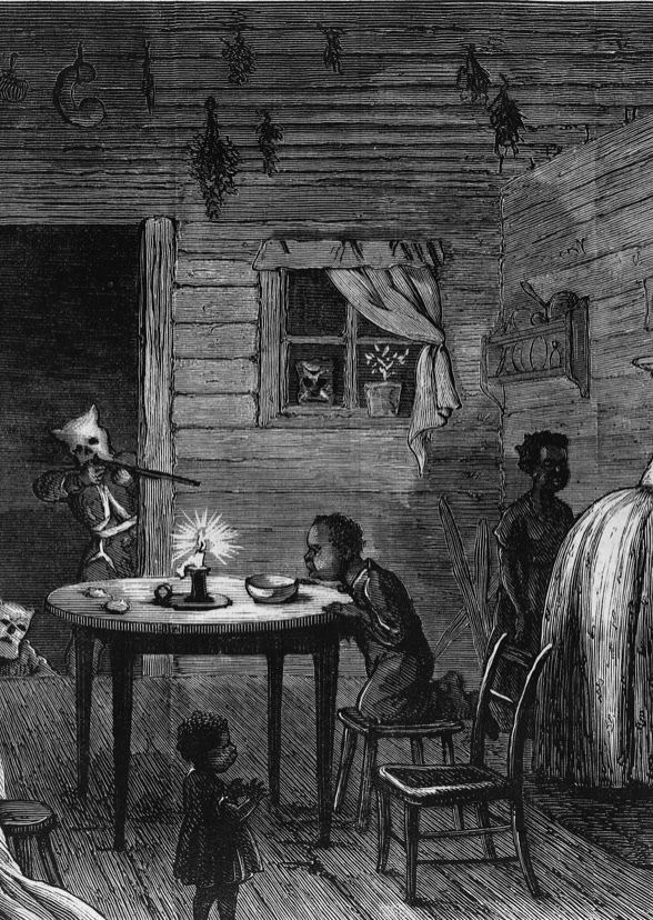 Kinte: An American Saga (Miniseries) - Episode 6 Fan Casting on myCast