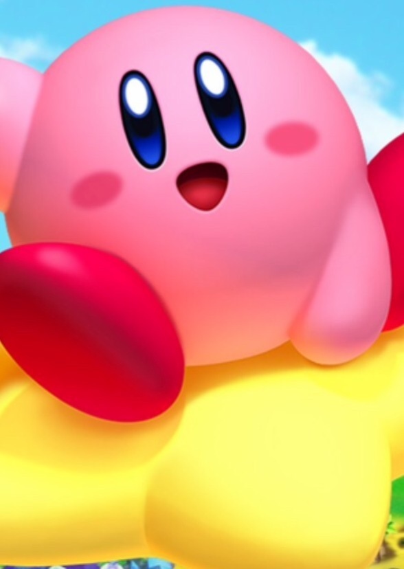 Kirby! Fan Casting on myCast