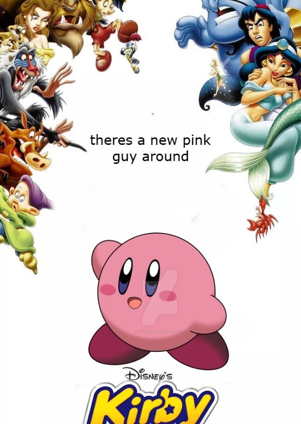 Kirby Fan Casting on myCast