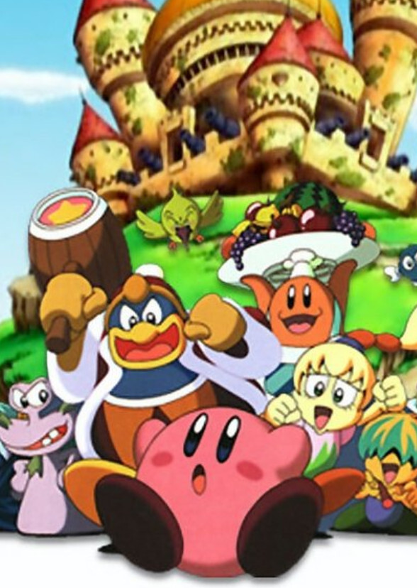 Kirby’s Dream Land (Animated SSBCU) Fan Casting on myCast