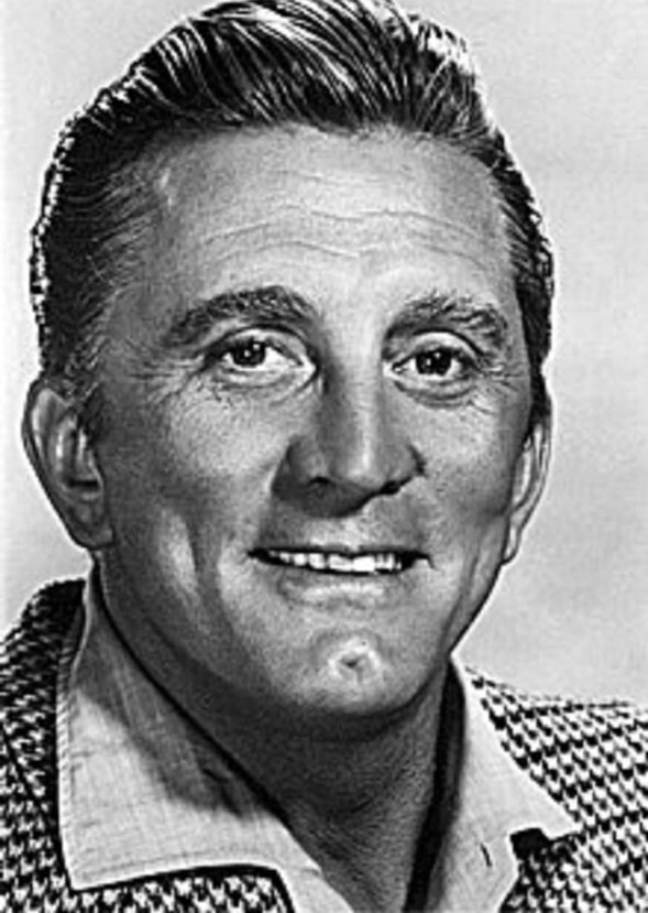 Kirk Douglas Fan Casting on myCast