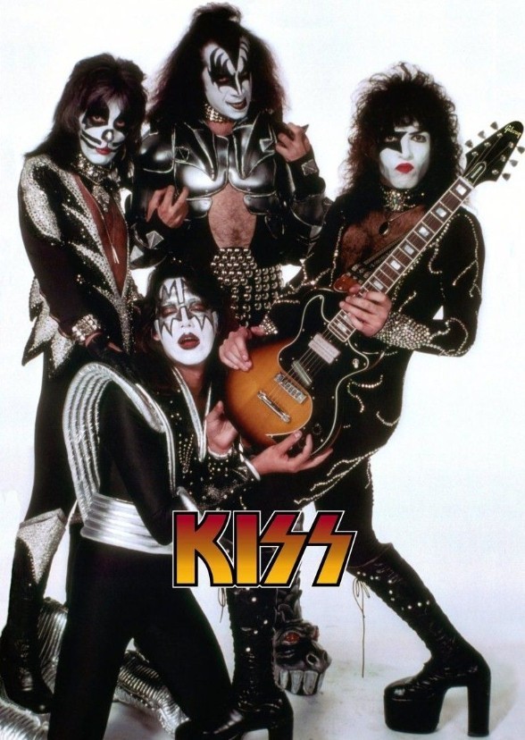 Kiss biopic movie Fan Casting on myCast