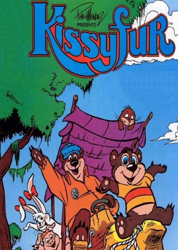 Gus Fan Casting for Kissyfur (Movie) | myCast - Fan Casting Your Favorite Stories