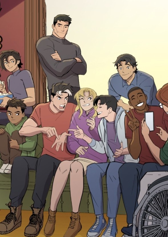 Rose Wilson Fan Casting for Kit's DC Face Claims | myCast - Fan Casting Your Favorite Stories