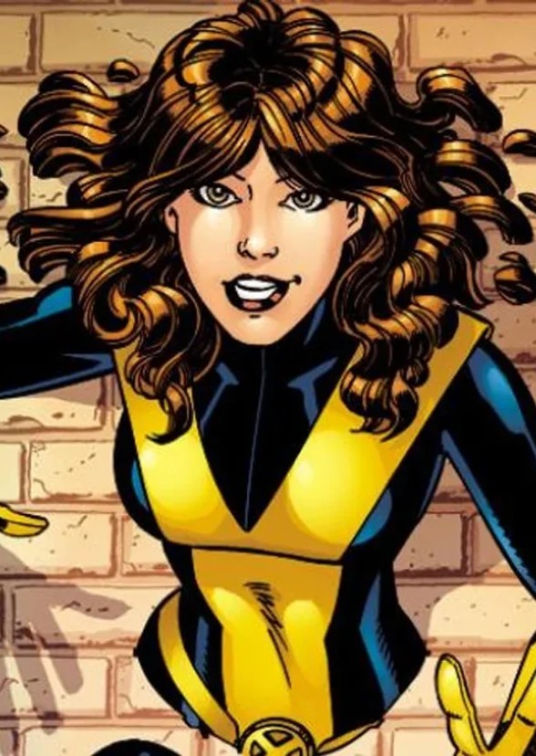 Kitty Pryde Animation Movie Fan Casting on myCast
