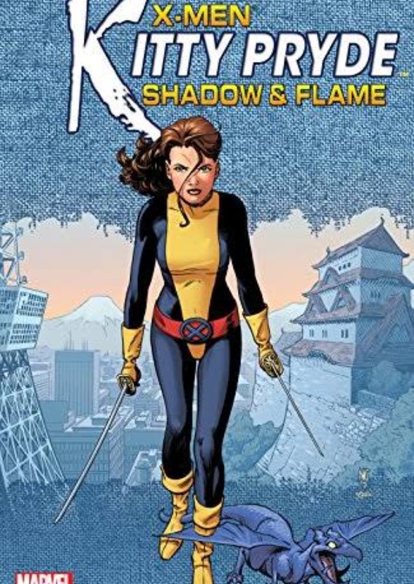 Fan Casting Millie Bobby Brown as Kitty Pryde in Kitty Pryde on myCast