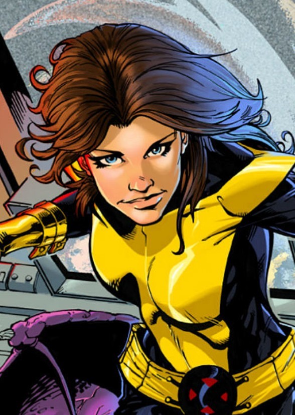 Kitty Pryde Fan Casting on myCast