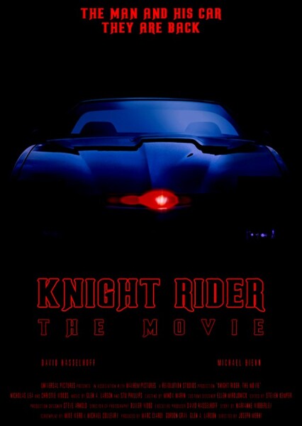 Knight Rider: The Movie Fan Casting on myCast