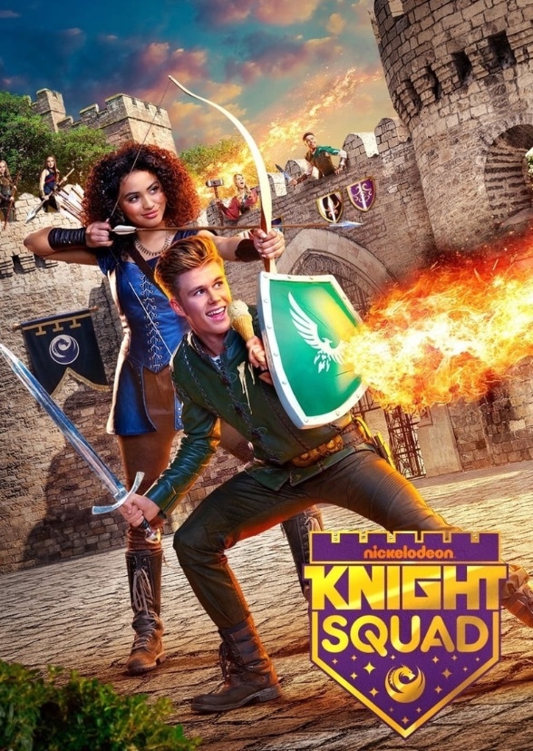 Knight Squad (Disney) Fan Casting on myCast