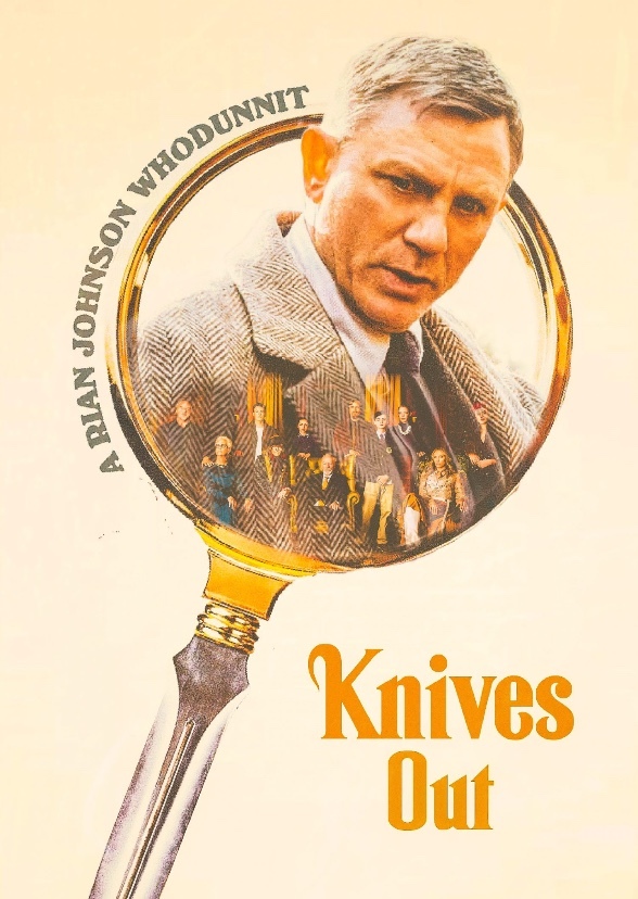 Fran Fan Casting for Knives Out (2009) | myCast - Fan Casting Your ...