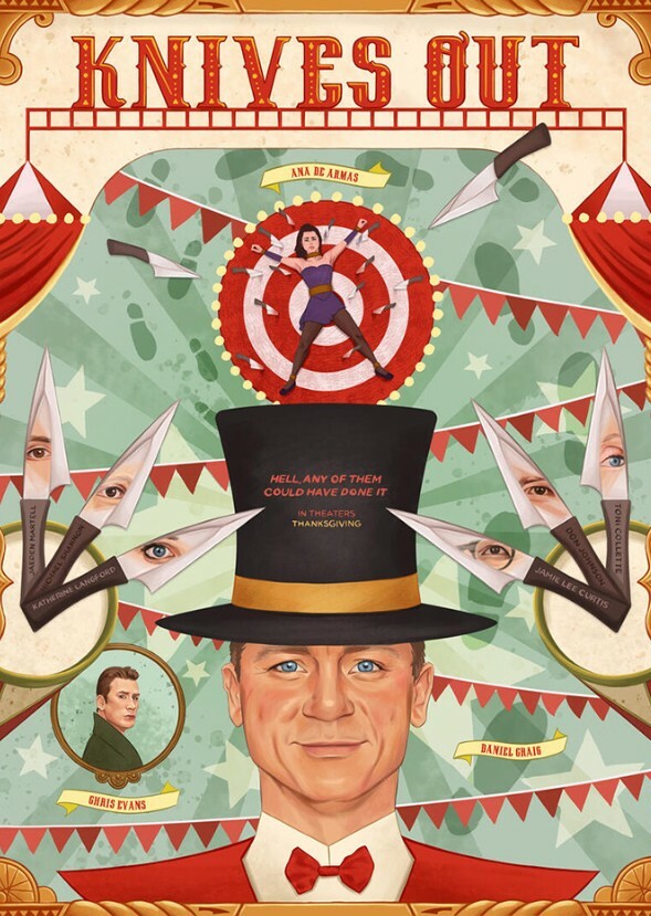 Jacob Thrombey Fan Casting for Knives Out (2024) | myCast - Fan Casting ...