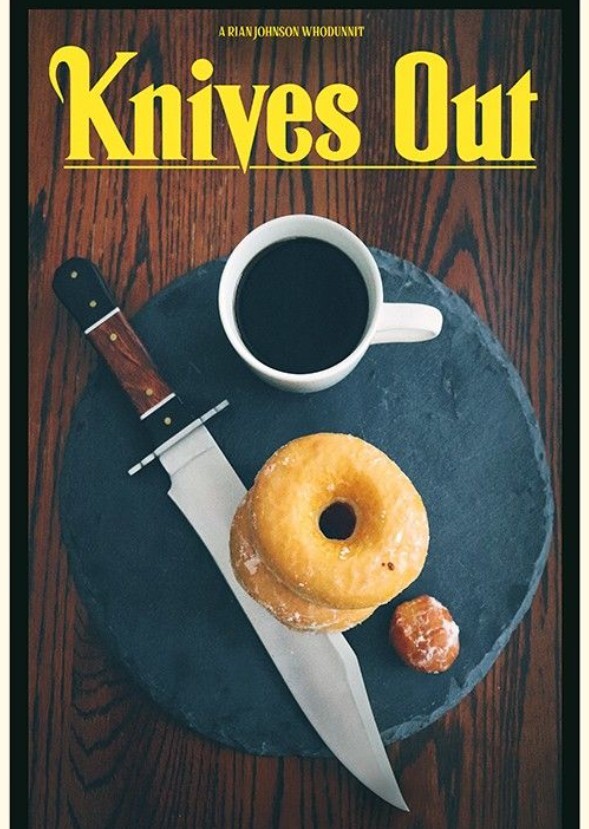 Fan Casting Michael Keaton as Richard Drysdale in Knives Out Duology ...