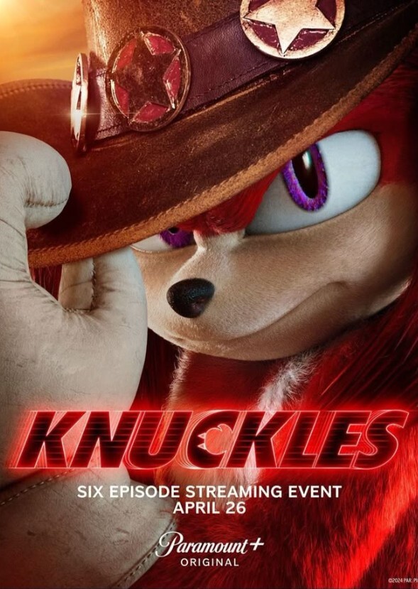 Rouge The Bat Fan Casting for Knuckles (2024) | myCast - Fan Casting Your Favorite Stories