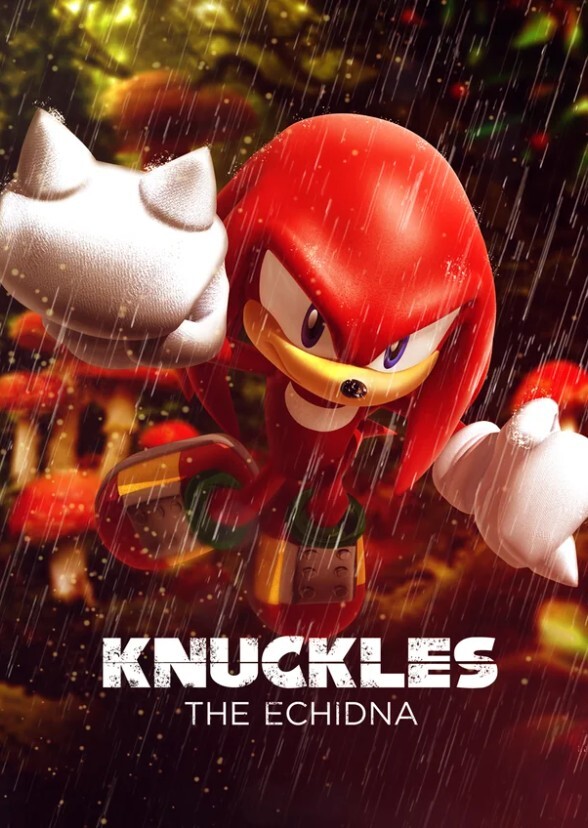 Tikal the Echidna Fan Casting for Knuckles: Last of the Echidnas ...