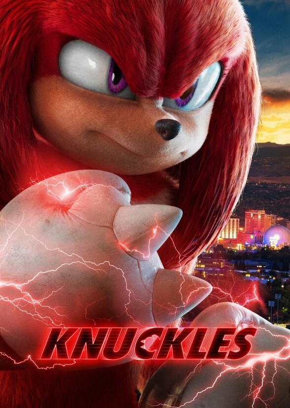 Knuckles the Echidna Fan Casting on myCast