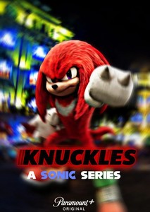 Knuckles TV series Fan Casting on myCast