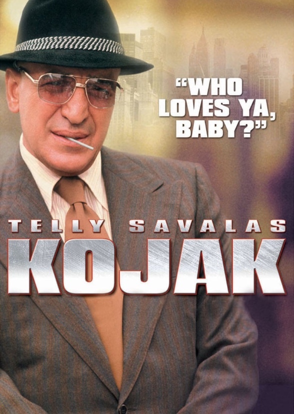 Kojak (2016) Fan Casting on myCast
