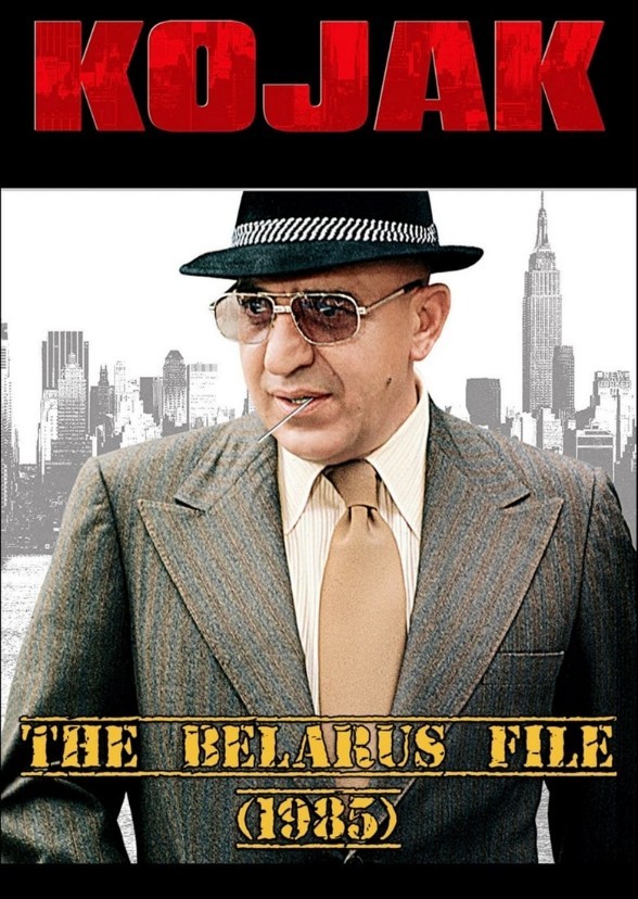 Kojak (Reboot) Movie Fan Casting on myCast