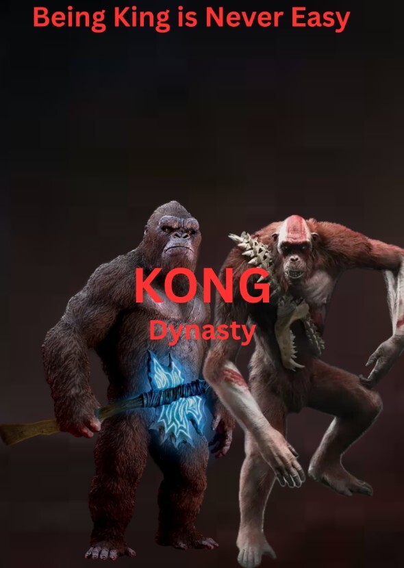 Fan Casting Shimo (MonsterVerse) as Shimo in KONG: Dynasty on myCast