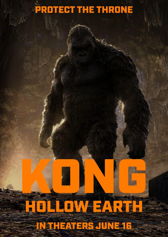 Kong: Hollow Earth Fan Casting on myCast