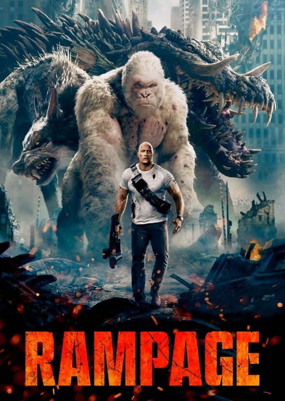 Kong: Rampage 2 Fan Casting on myCast