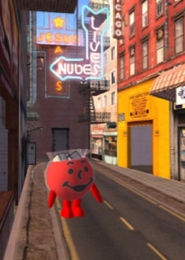 Kool Aid Man:Blood and Juice Fan Casting on myCast