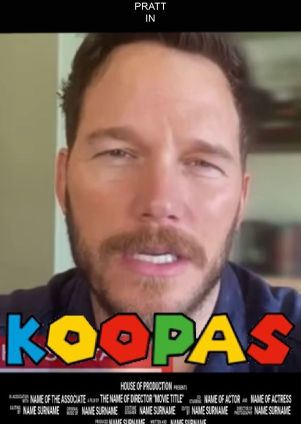 KOOPAS Fan Casting on myCast