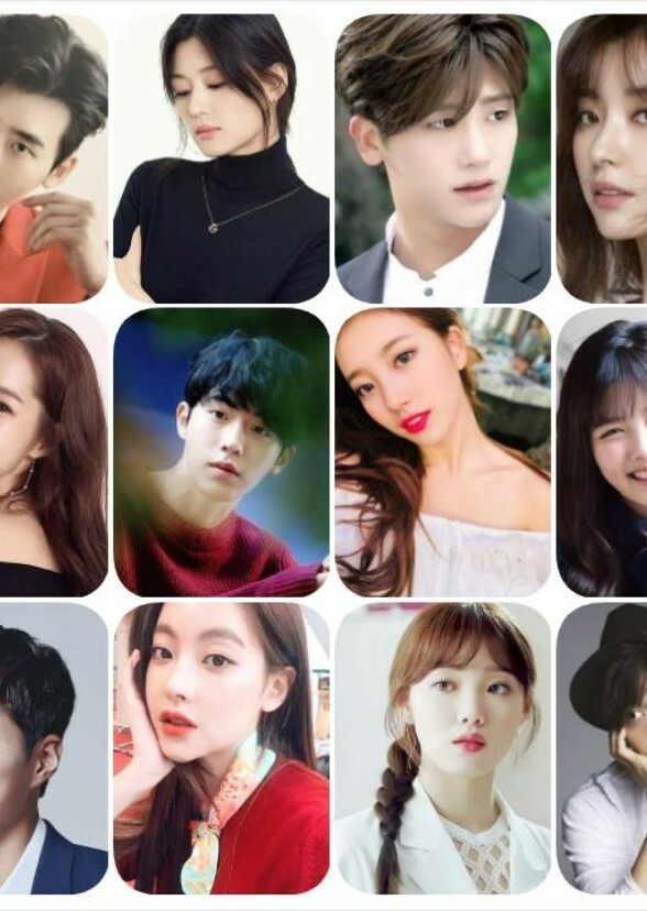 Bae Suzy Fan Casting for Korean actors/actresses and their best roles | myCast - Fan Casting ...