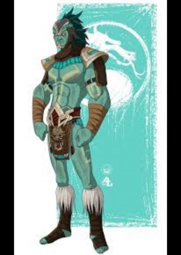 Kotal Kahn miniseries episode 2 Fan Casting on myCast