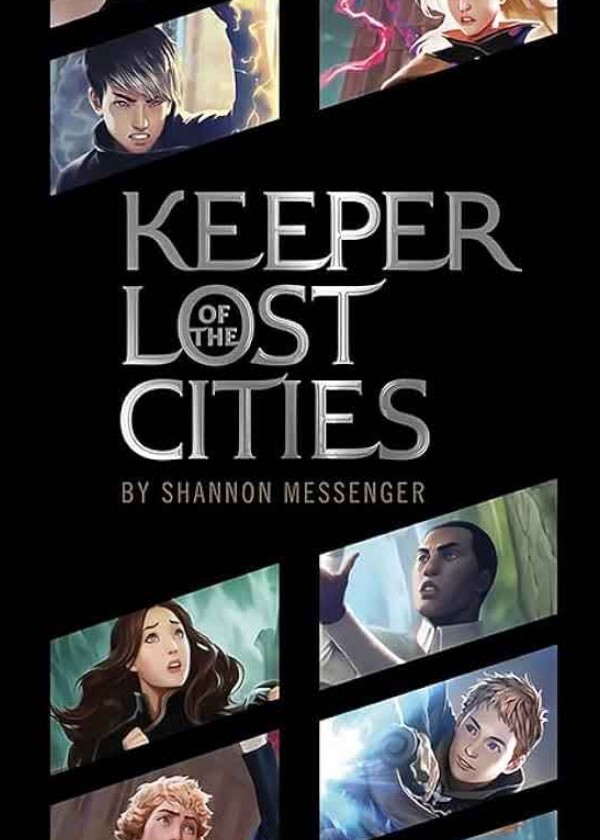Councillor Emery Fan Casting for Keeper of the Lost Cities (KOTLC ...