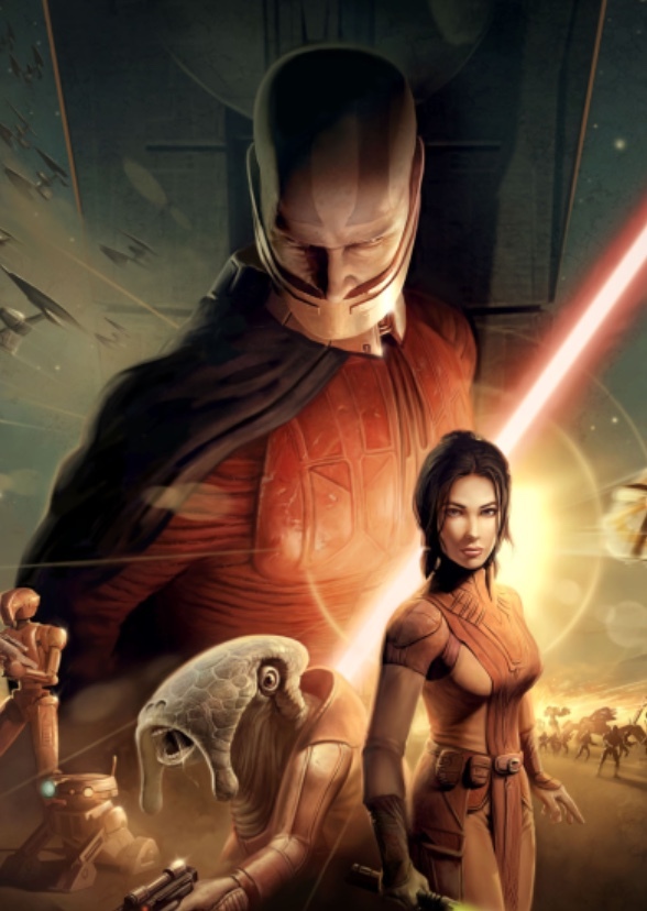 Fan Casting Rachel Zegler as Bastilla Shan in KOTOR live action Disney ...