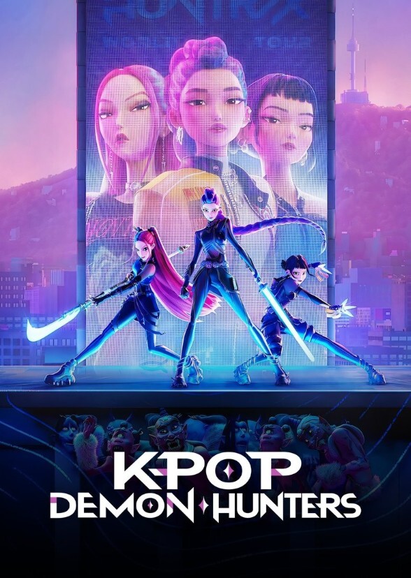Original Hunter #3 Fan Casting for KPop Demon Hunters | myCast - Fan ...