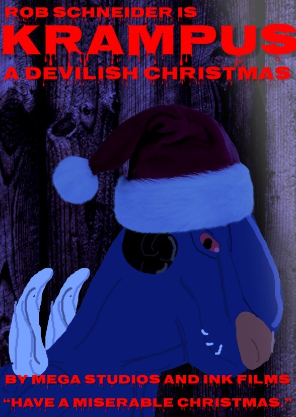 Krampus: A Devilish Christmas Fan Casting on myCast