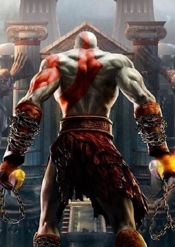 Kratos Fan Casting on myCast